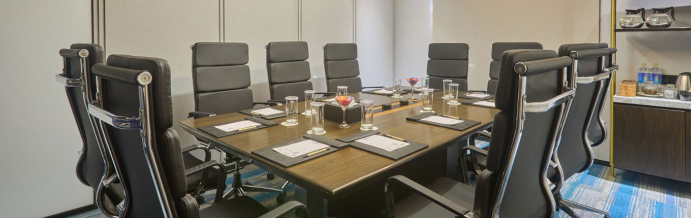 The Club Services Banquets & Catering Board Room - The Club